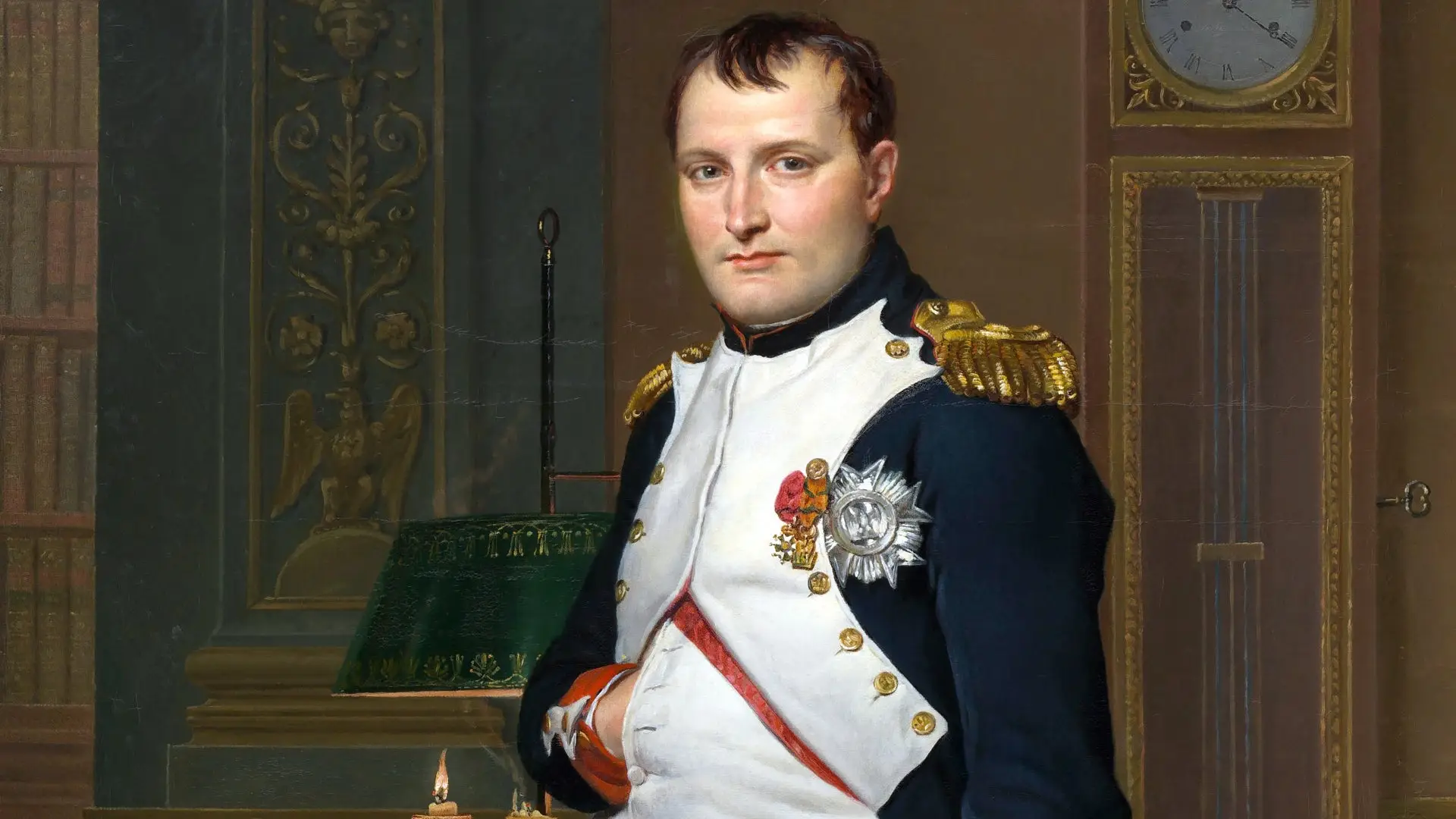 Napoleon Bonaparte | infomaailm.ee