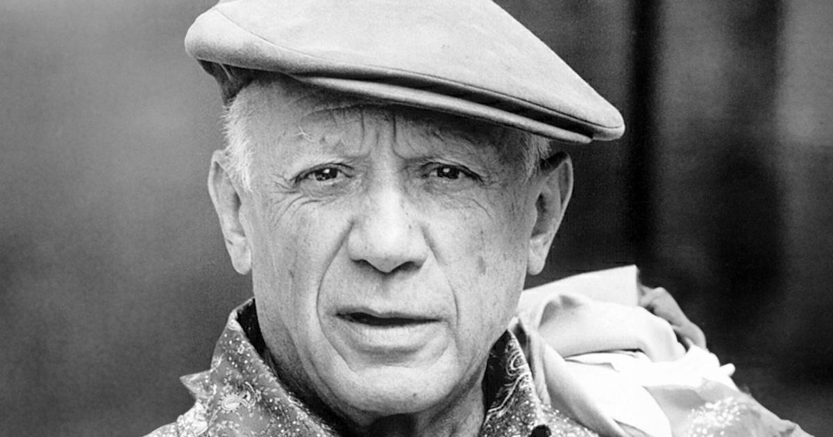 Pablo Picasso: Geeni ja Kunsti Revolutsioon